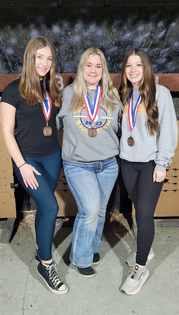 On target: Local trio medals in WPIAL rifle championship - Herald-Standard